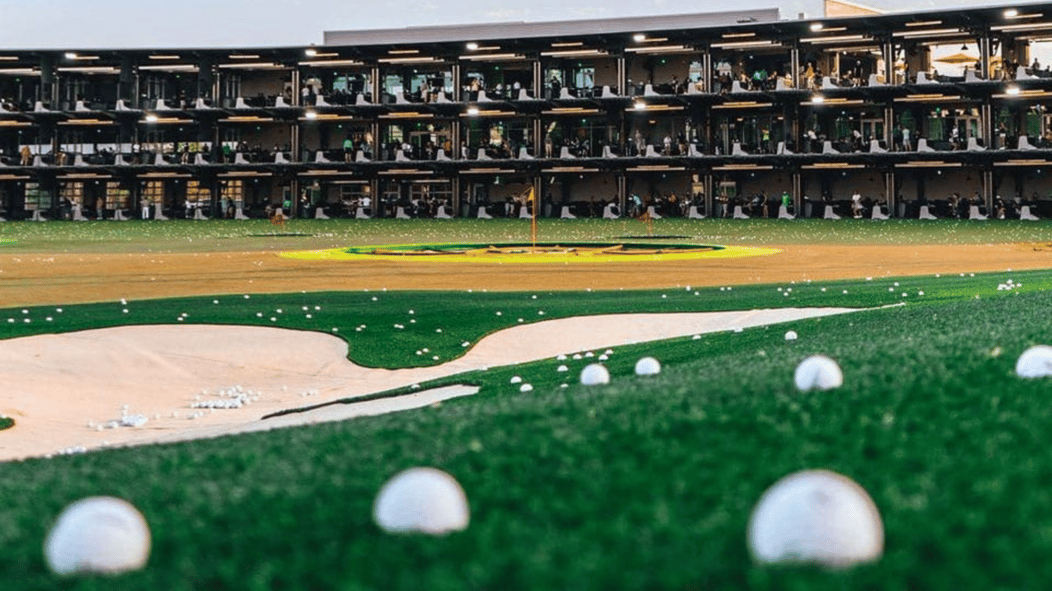 Freshworks + Flycast Partners: Topgolf Sacramento - May 1, 2025