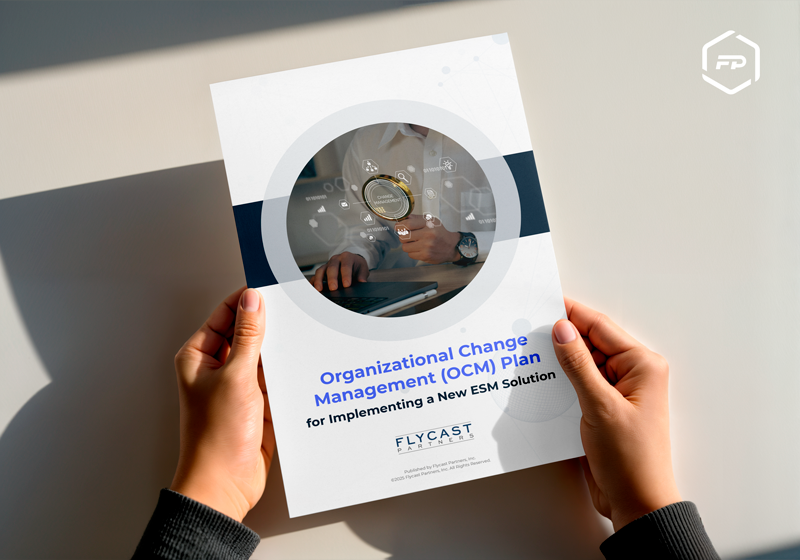 Flycast Partners: Organizational Change Management (OCM) Plan
