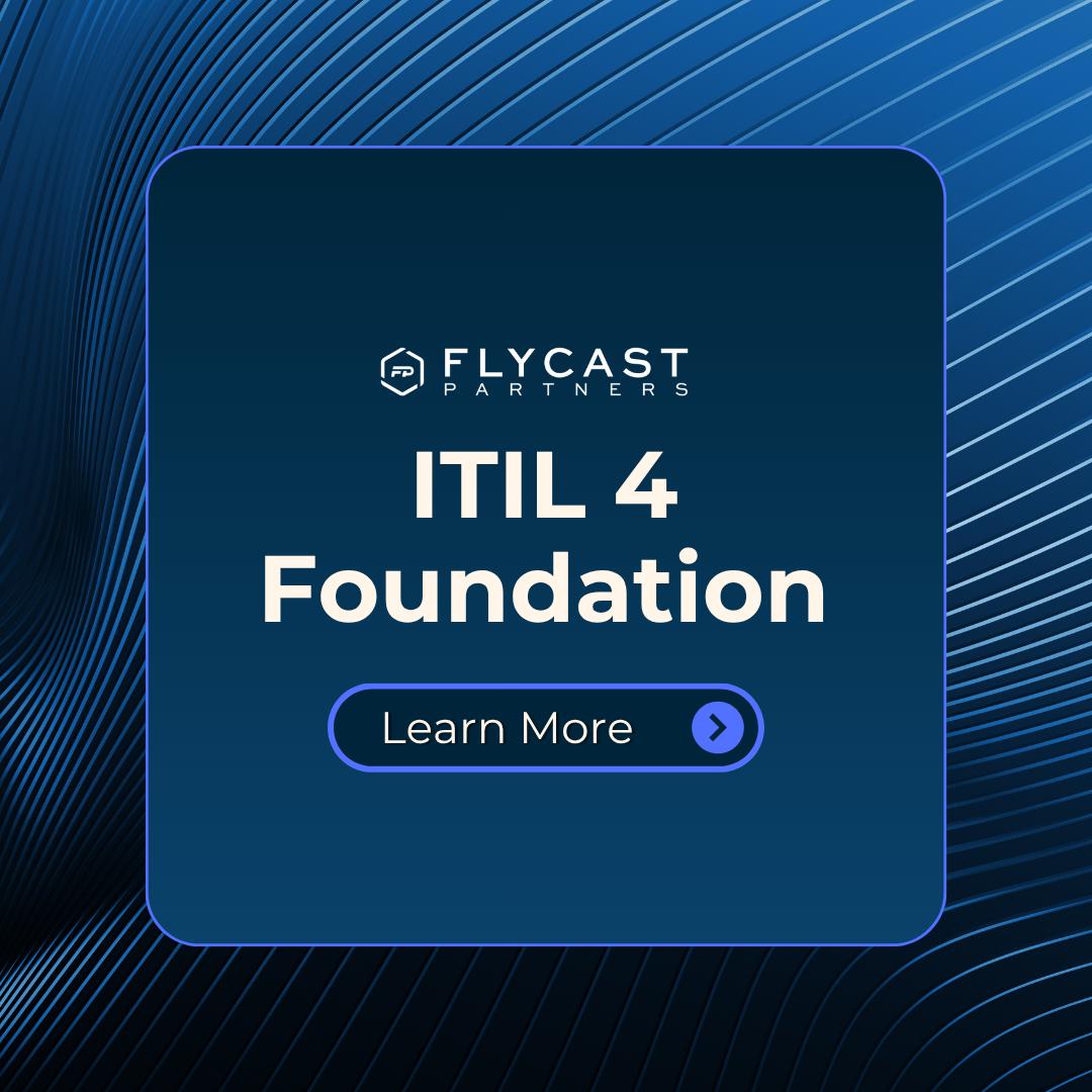 ITIL 4 Foundation Certification Training Course - Request a Course